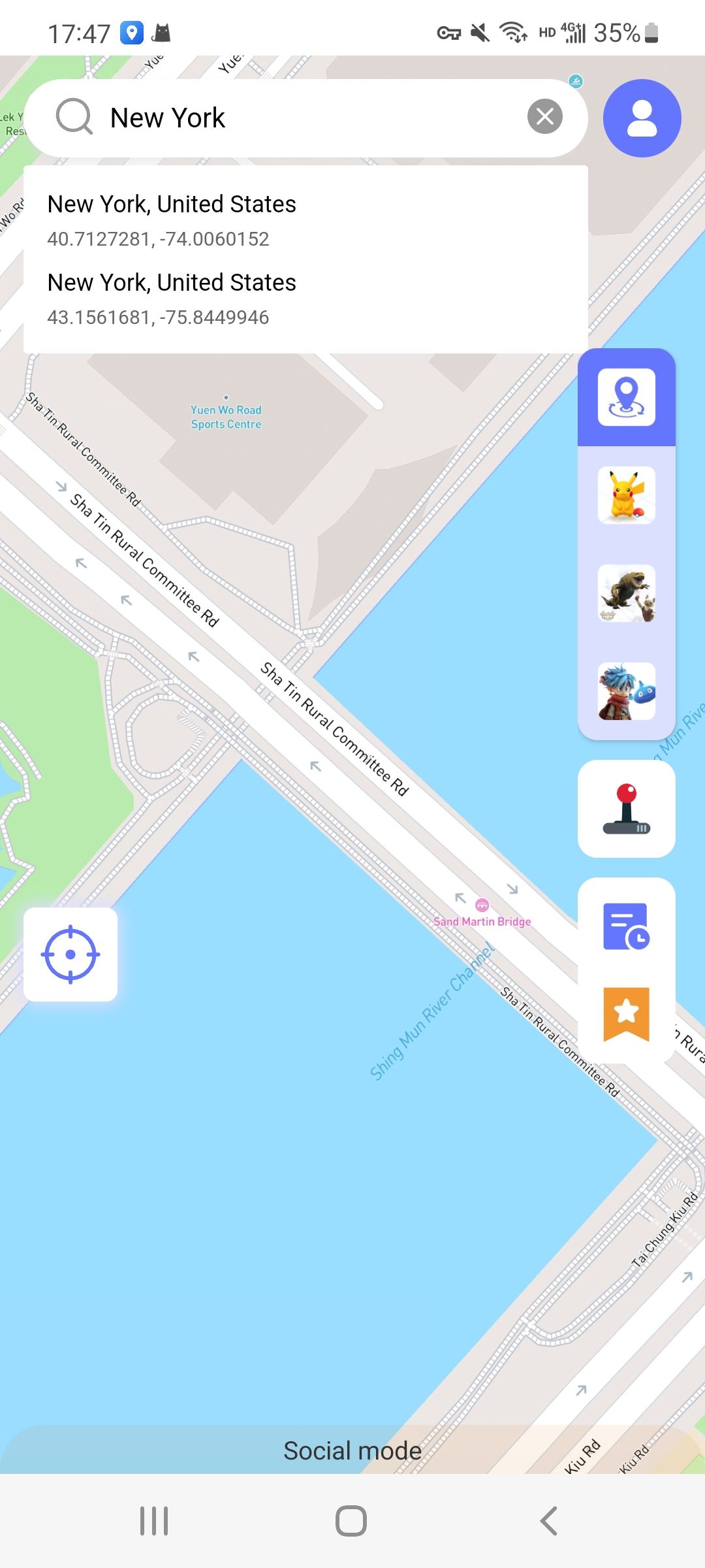 The Rising Star of Android Location Changer