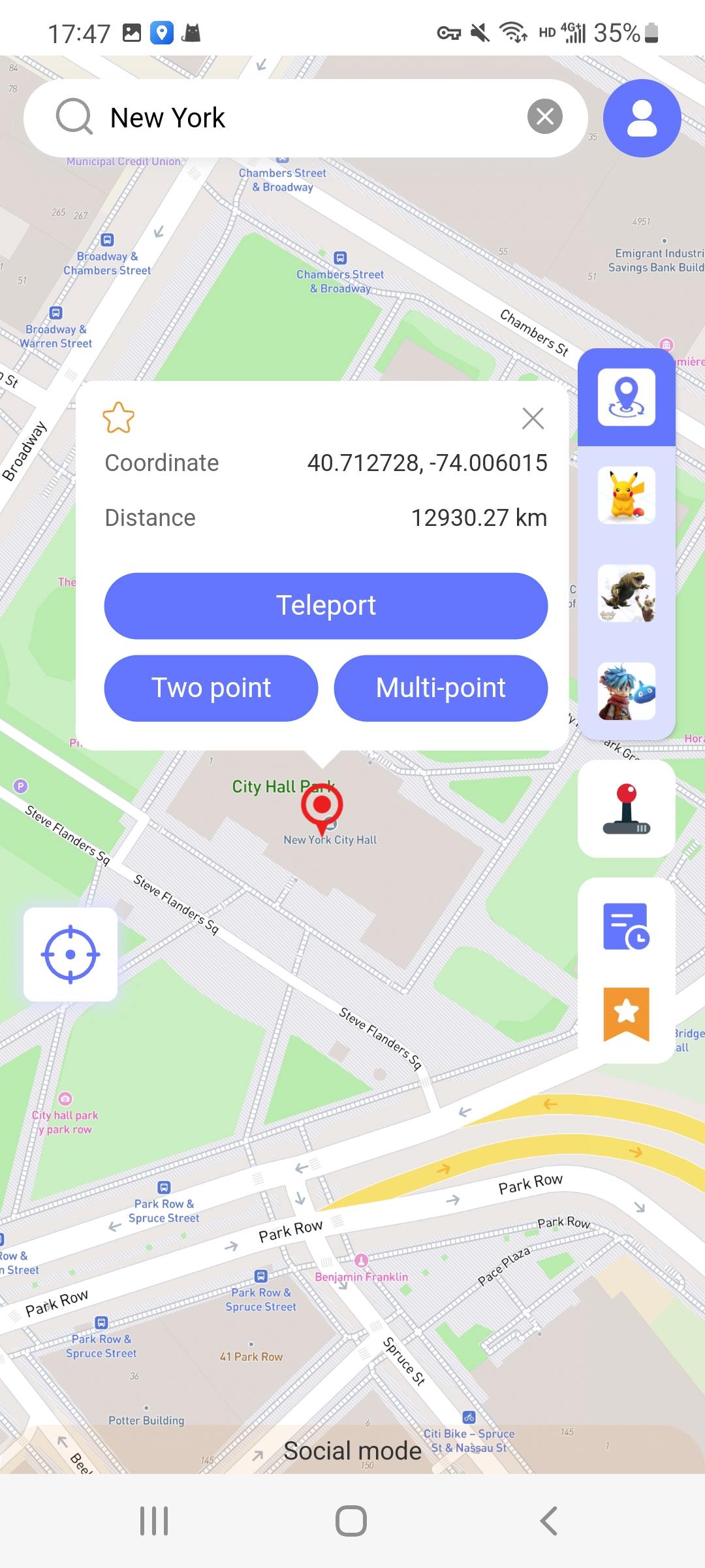 The Rising Star of Android Location Changer
