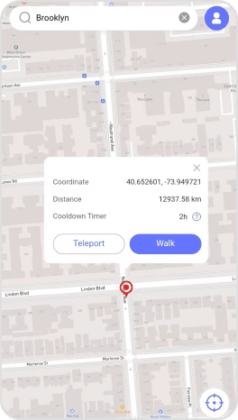 Best iOS Location Changer App - MocPOGO for iOS