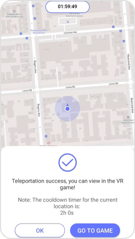 Best iOS Location Changer App - MocPOGO for iOS