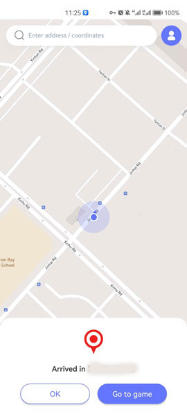 How to Use MocPOGO for Android