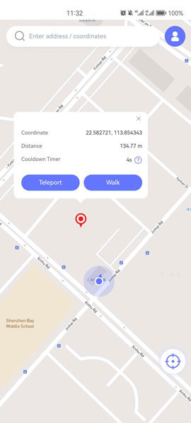 How to Use MocPOGO for Android