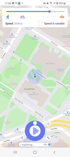 How to Use MocPOGO for Android