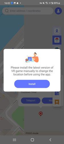 How to Use MocPOGO for Android