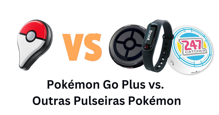 [Completo] Como funciona o Pokemon Go Plus
