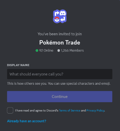 Everything about Pokemon Go Discord