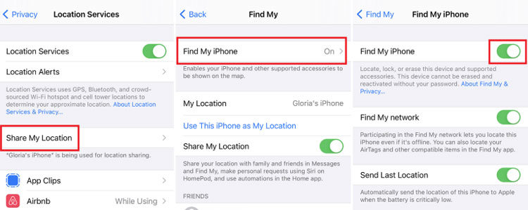 Awesome Shortcut: How to Turn off Location on iPhone