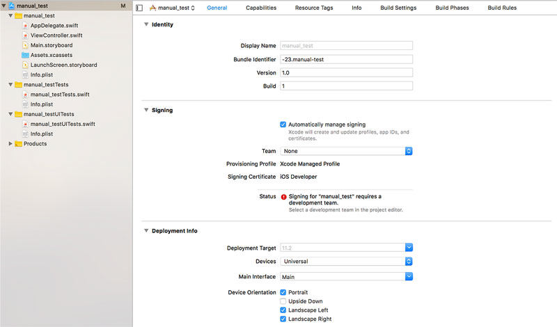 2024 Xcode Simulator Location Guidelines 